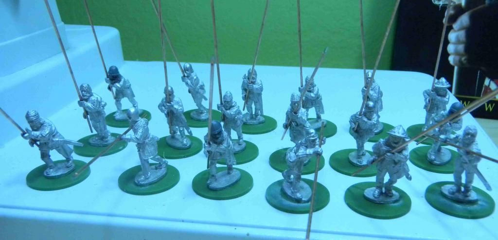 [TMP] "Dux Westerosum - Stark Liveried Pikemen..." Topic